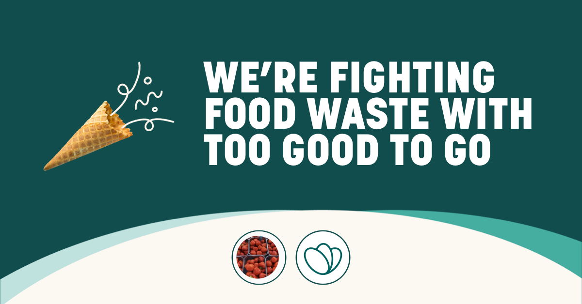 Too Good To Go | Rob's Fruit & Veg Castletroy